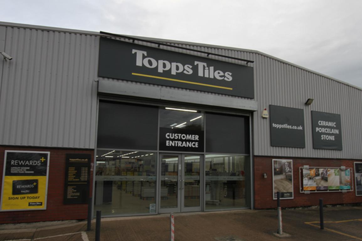 Tile Store Leeds | Topps Tiles
