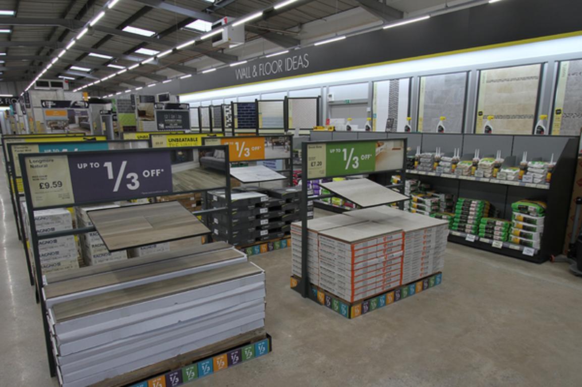 Tile Store Leeds | Topps Tiles