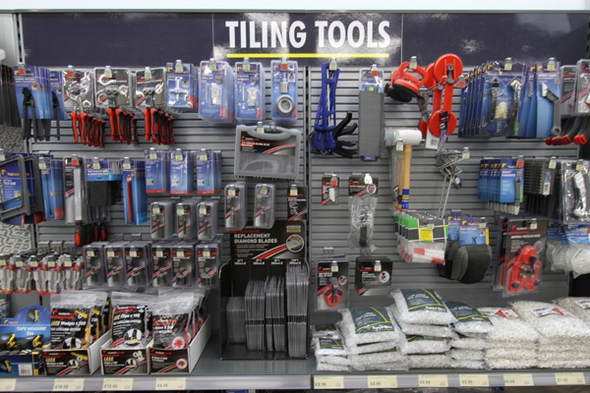 Tile Store Leeds | Topps Tiles