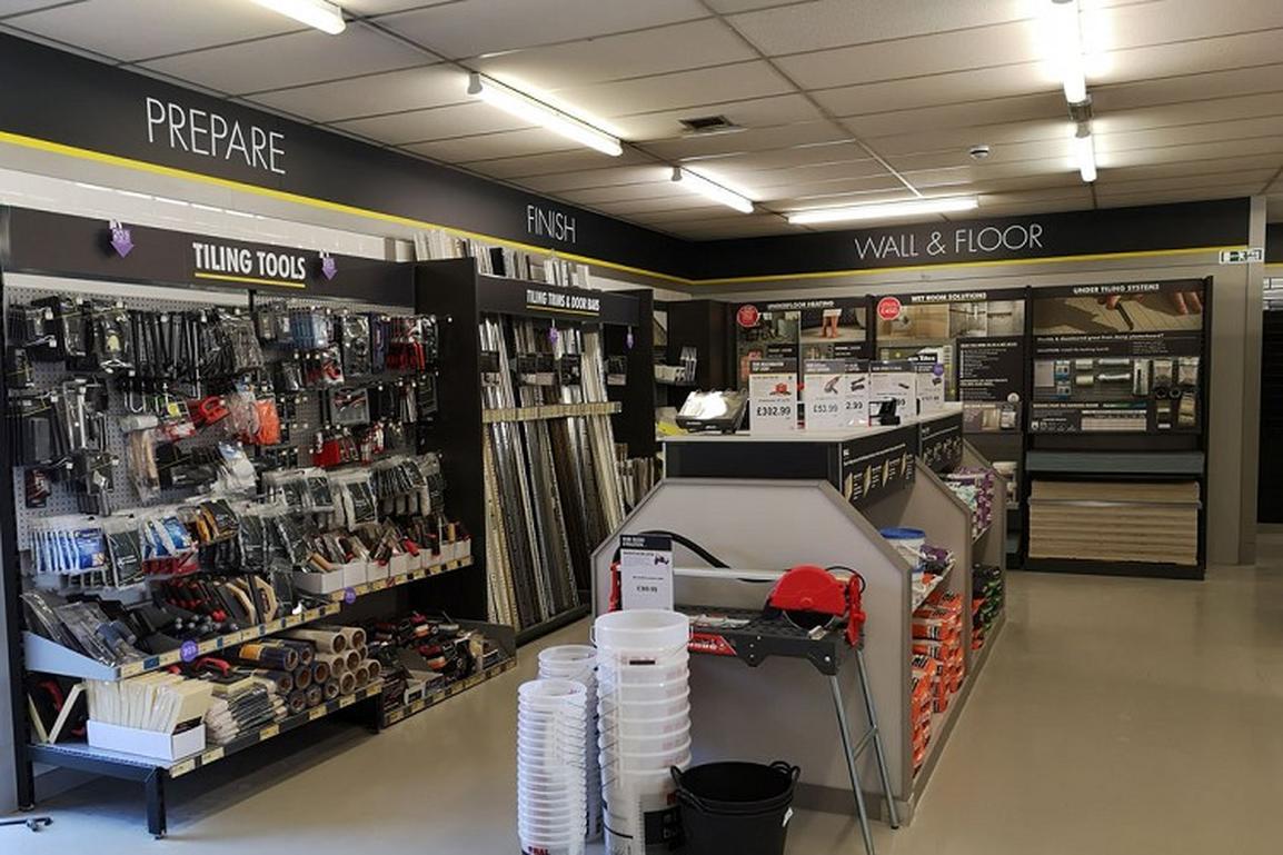 Tile Store Macclesfield | Topps Tiles