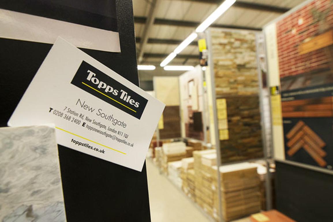 Tile Store New Southgate | Topps Tiles