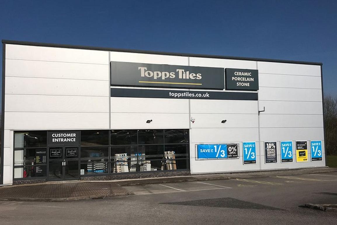 Tile Store Northwich | Topps Tiles