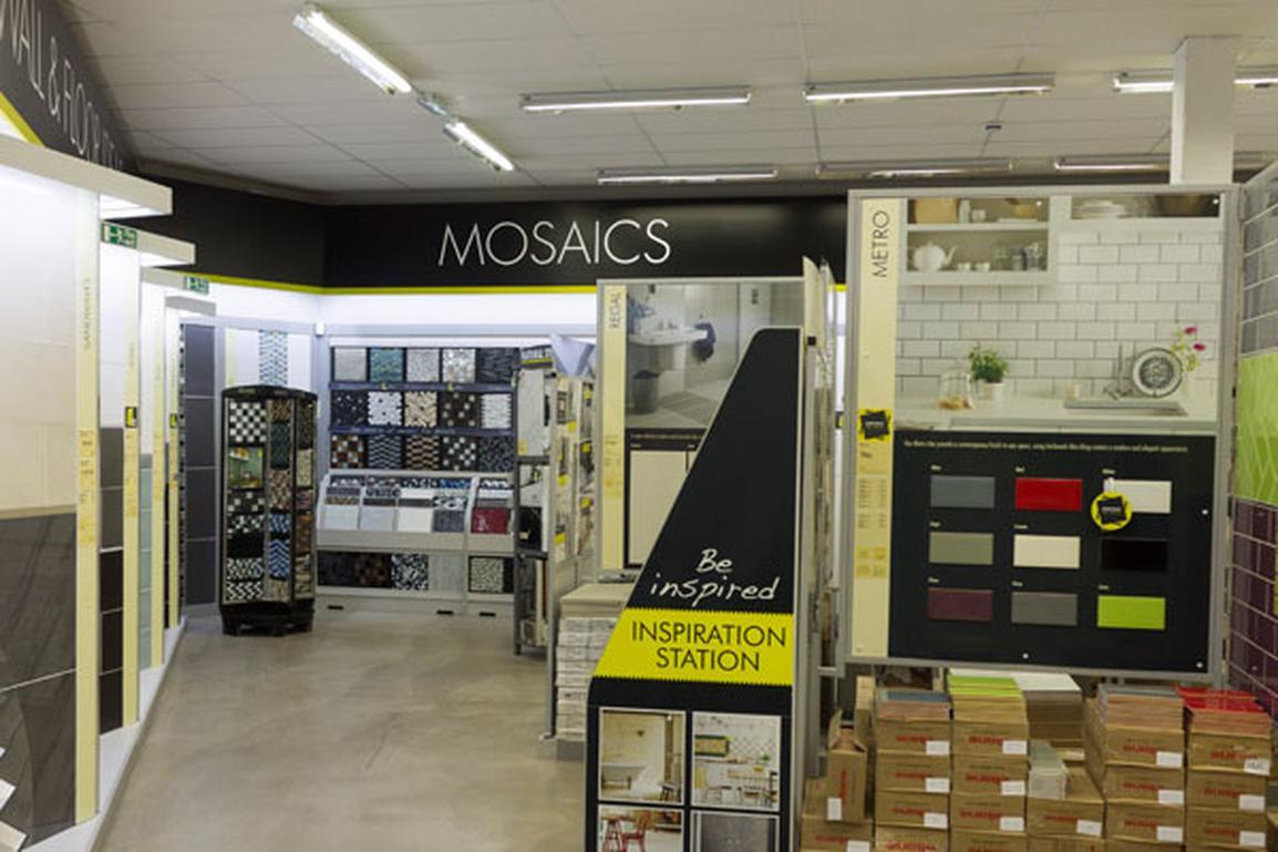 Tile Store Old Kent Road | Topps Tiles