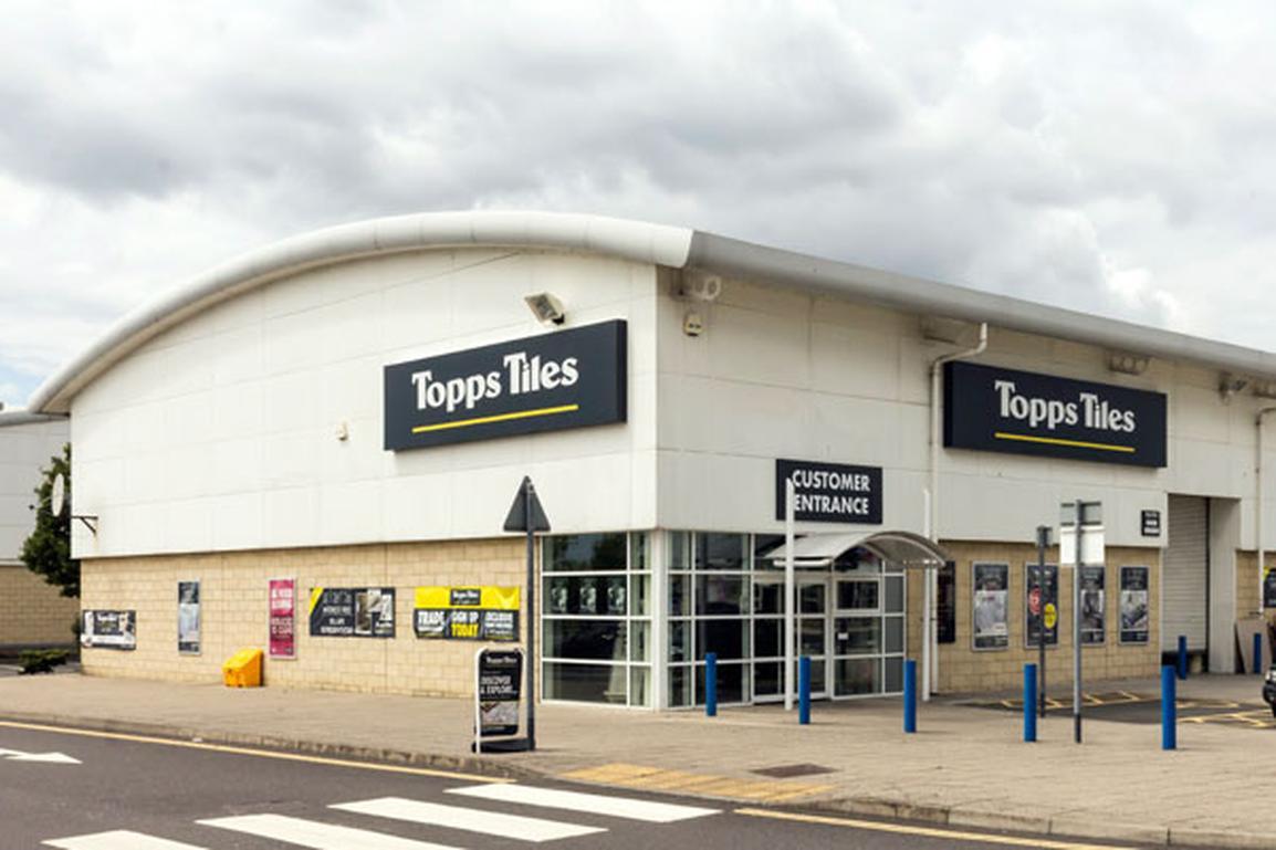 Tile Store Portsmouth | Topps Tiles