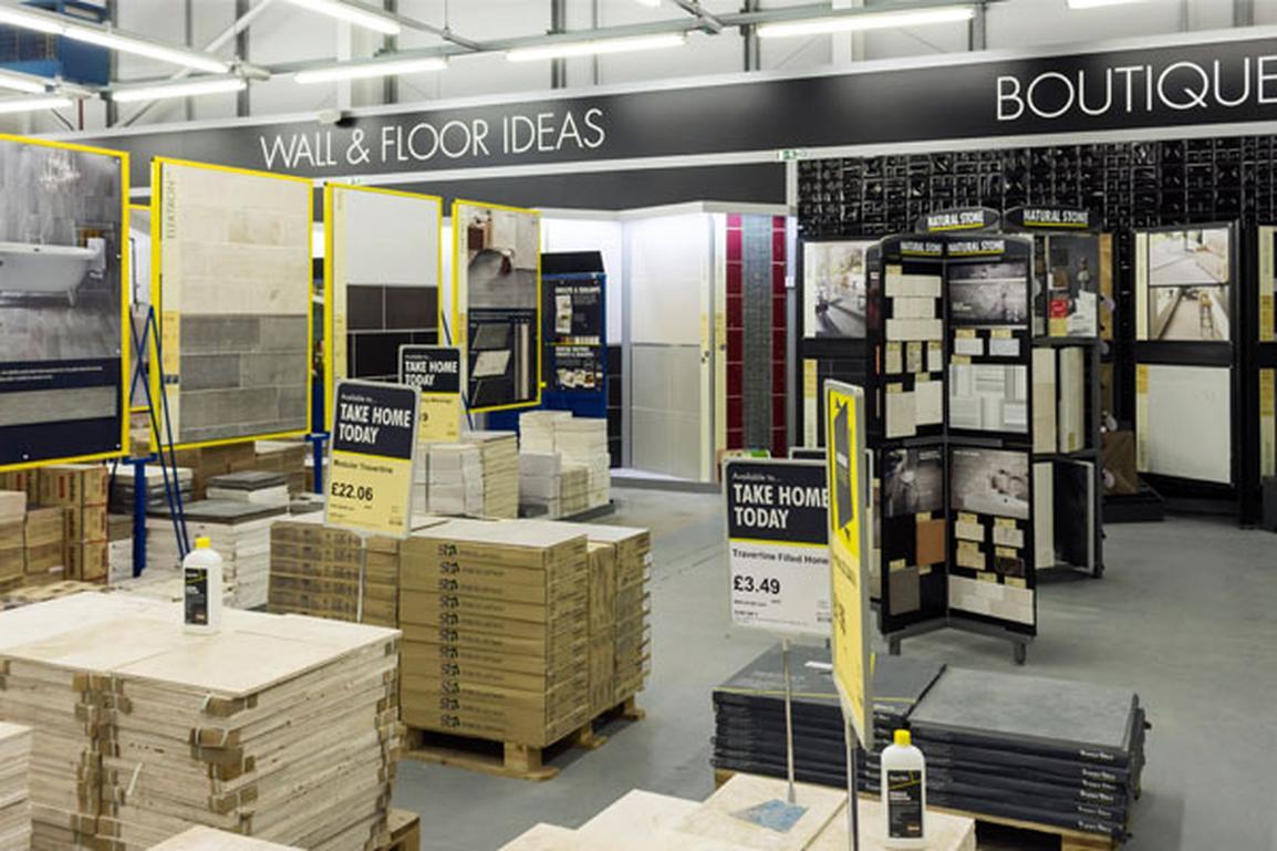Tile Store Portsmouth | Topps Tiles