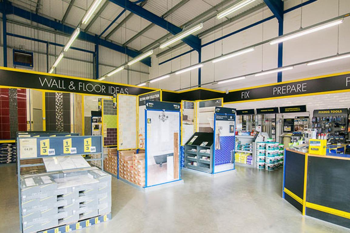 Tile Store Sudbury | Topps Tiles