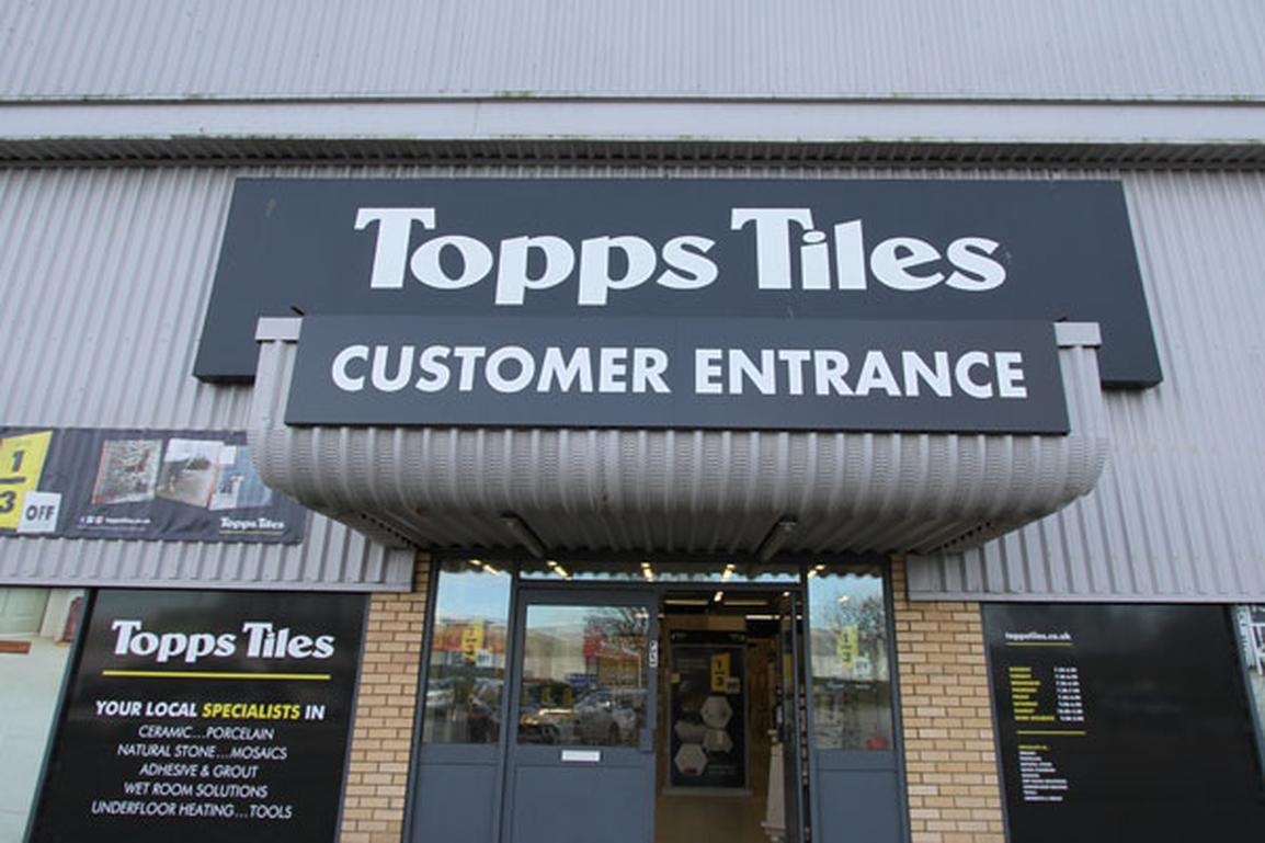 Tile Store Weston | Topps Tiles