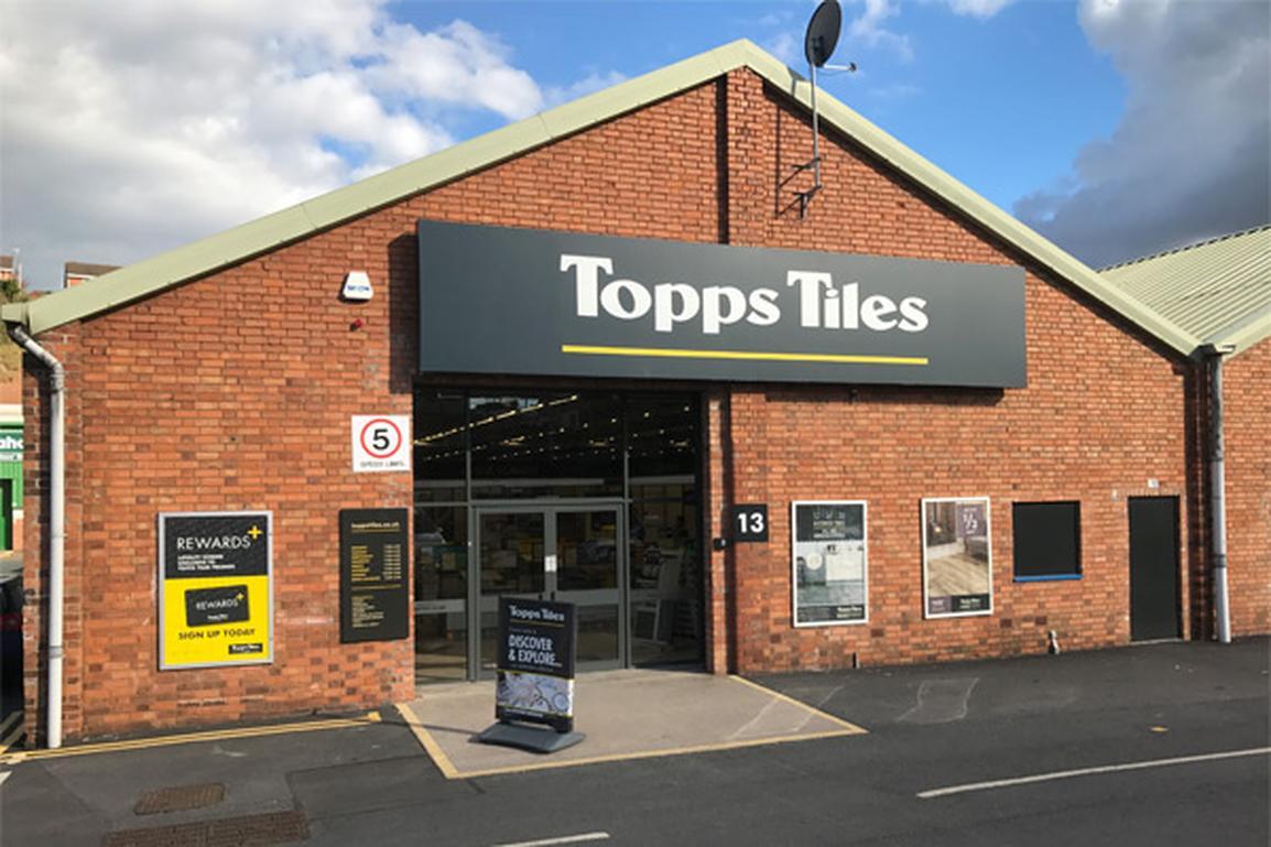 Tile Store Worcester | Topps Tiles