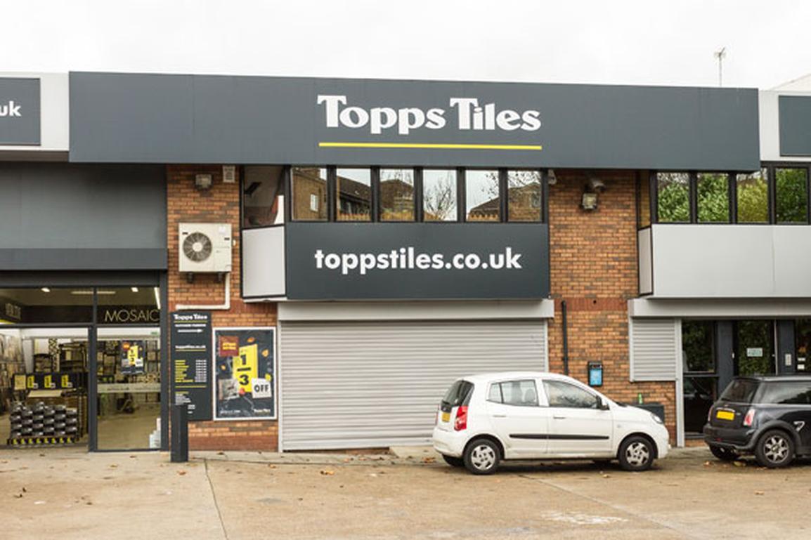 Tile Store Wandsworth | Topps Tiles