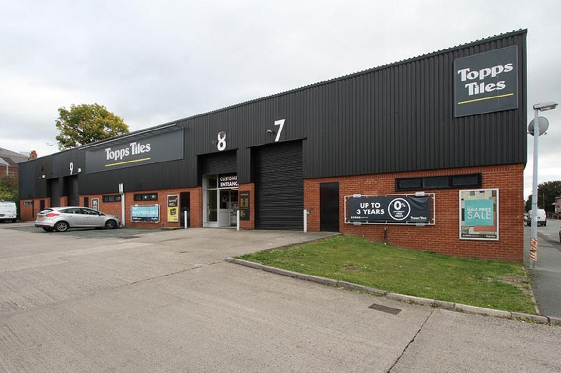 Tile Store Wrexham | Topps Tiles
