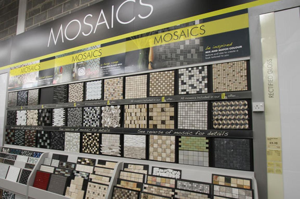 Tile Store Haverfordwest | Topps Tiles