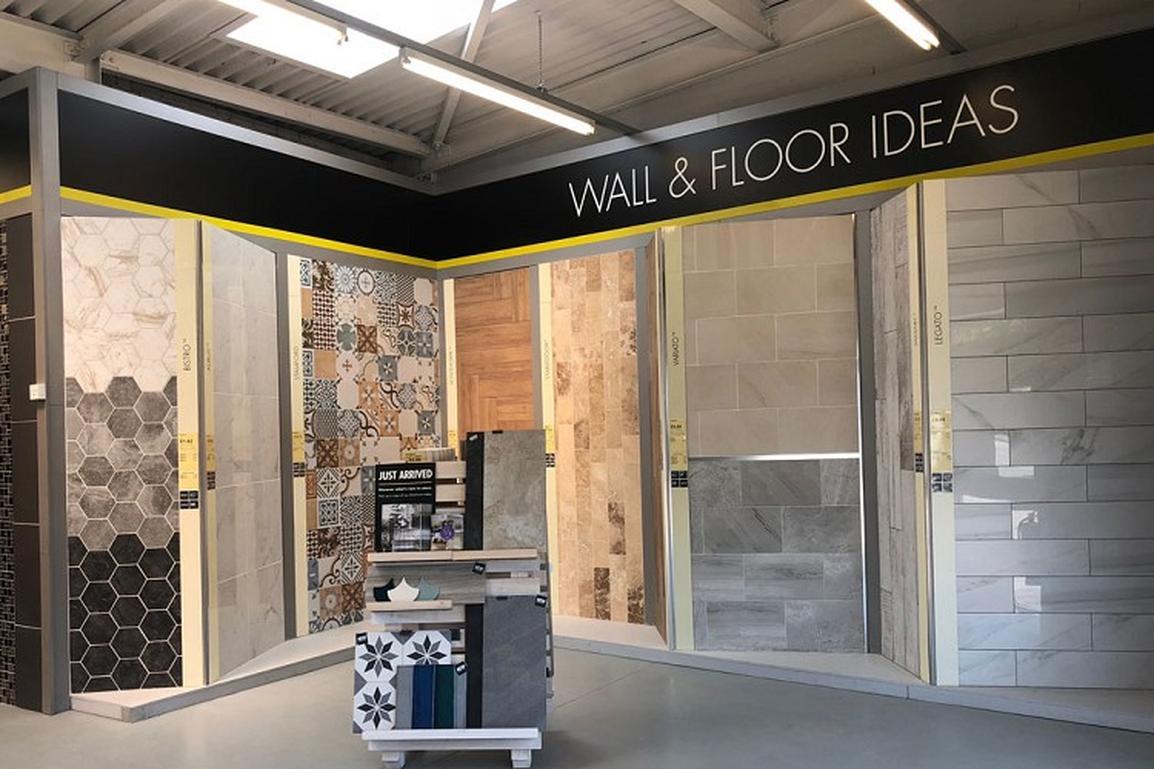 Tile Store Rugby | Topps Tiles