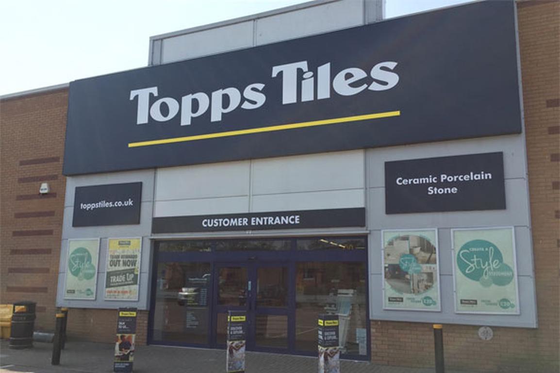 Tile Store Stevenage | Topps Tiles