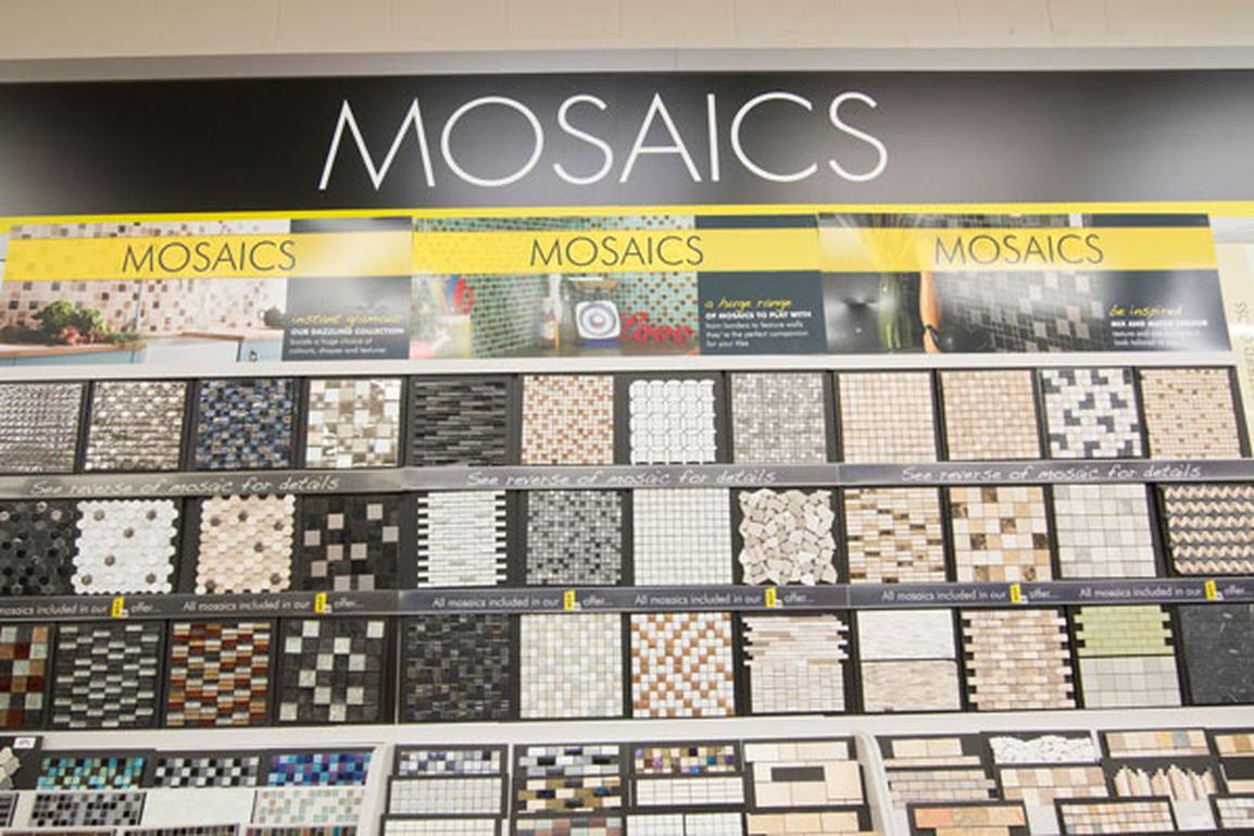 Tile Store Stevenage | Topps Tiles