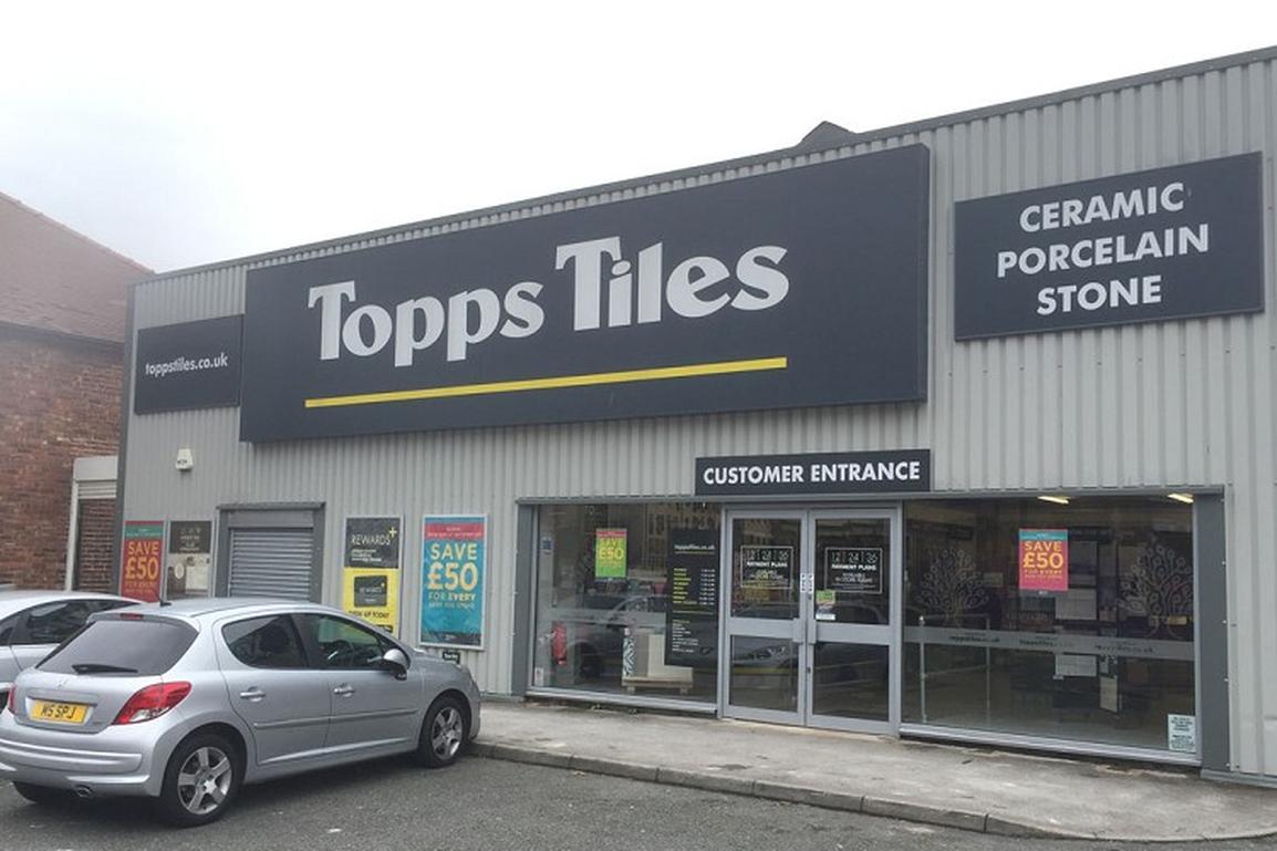 Tile Store Sale | Topps Tiles