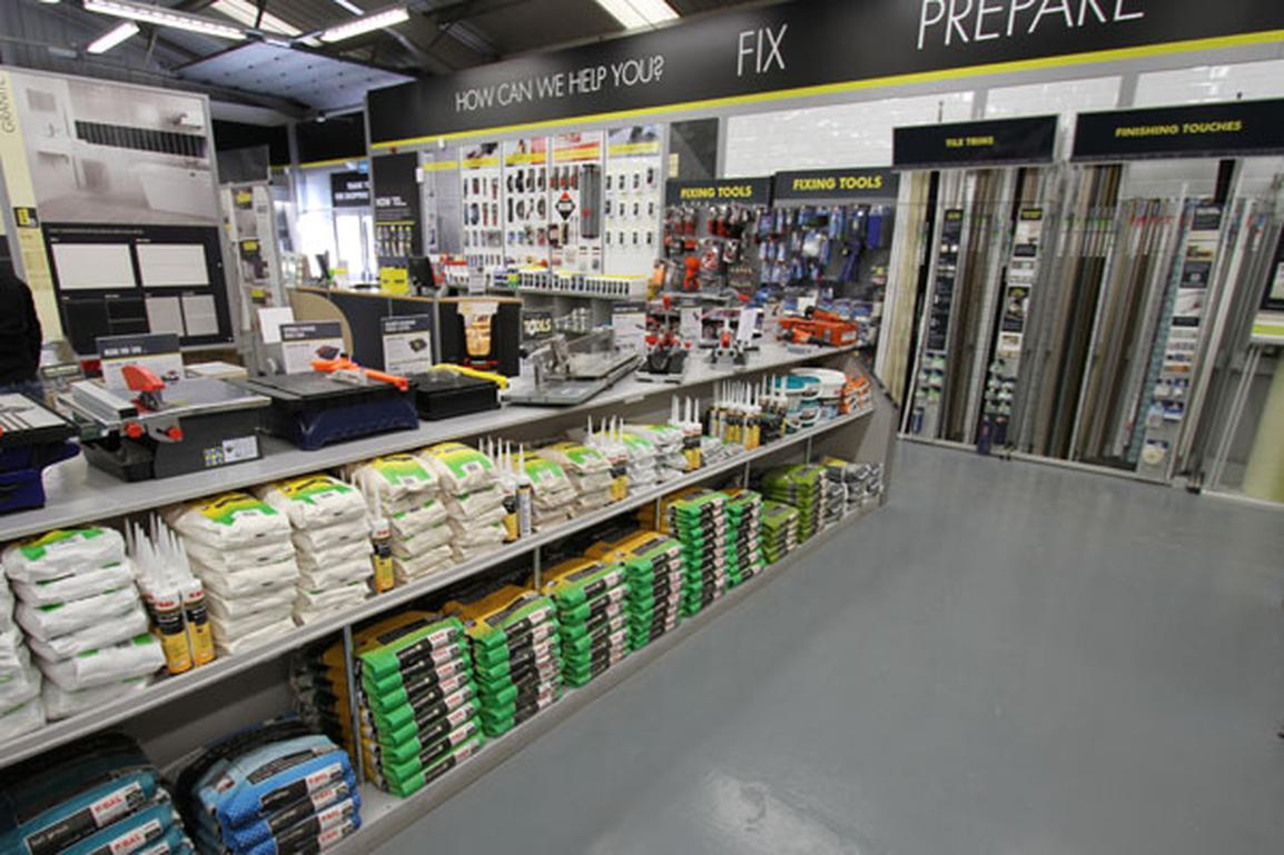 Tile Store Workington | Topps Tiles