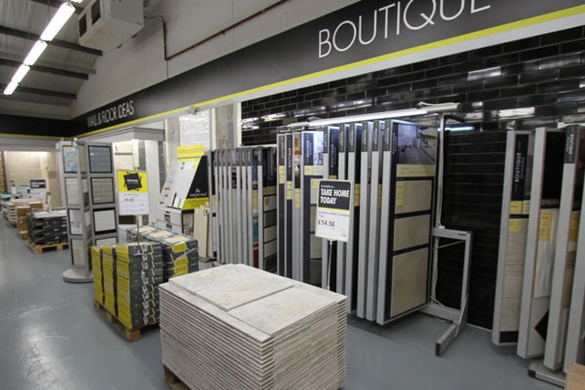 Tile Store Workington | Topps Tiles