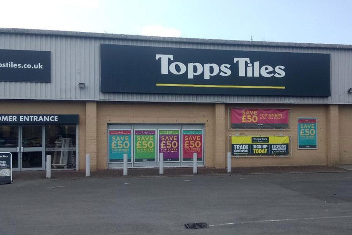 Tile Store Swansea Cwmdu | Topps Tiles