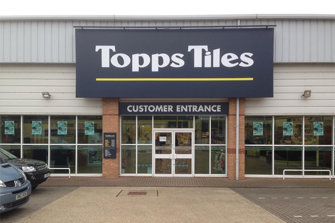 Tile Store Northampton | Topps Tiles Orbital Park
