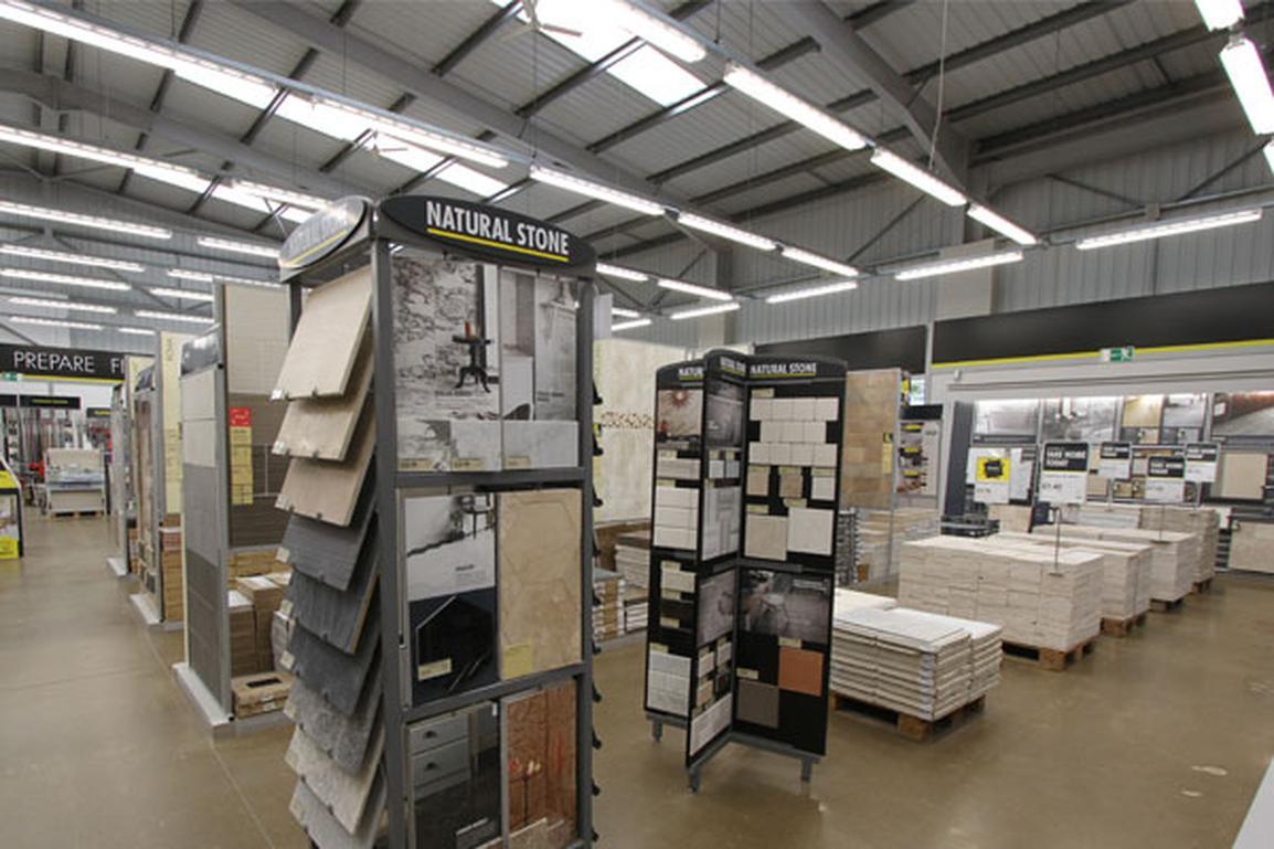 Tile Store Northampton | Topps Tiles Orbital Park