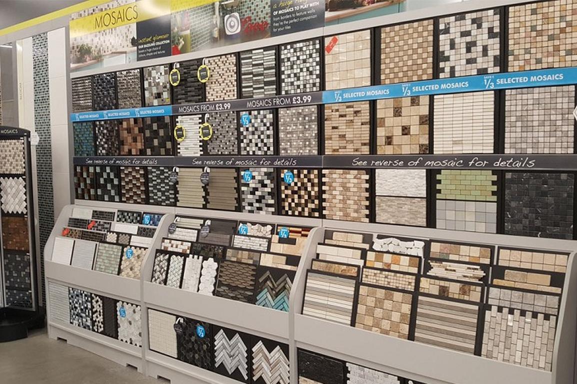 Tile Store Ayr | Topps Tiles