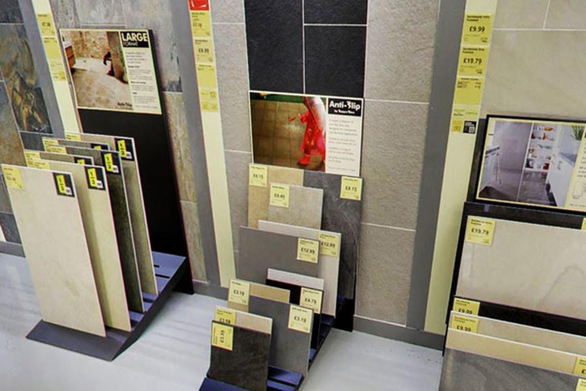 Tile Store Sheffield | Topps Tiles Hillsborough