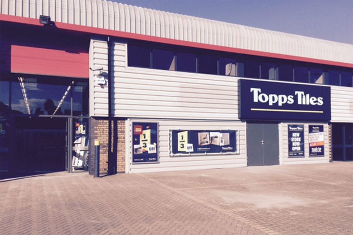 Tile Store Gravesend | Topps Tiles