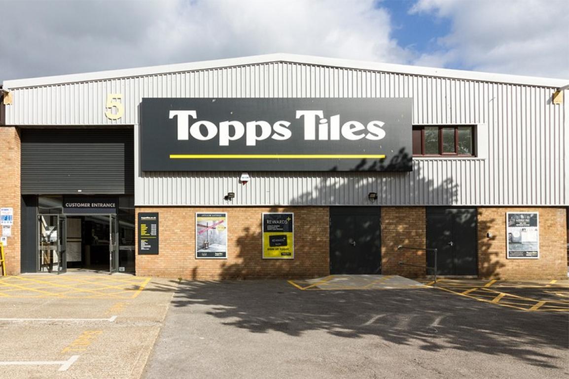 Tile Store Maidstone Langley | Topps Tiles