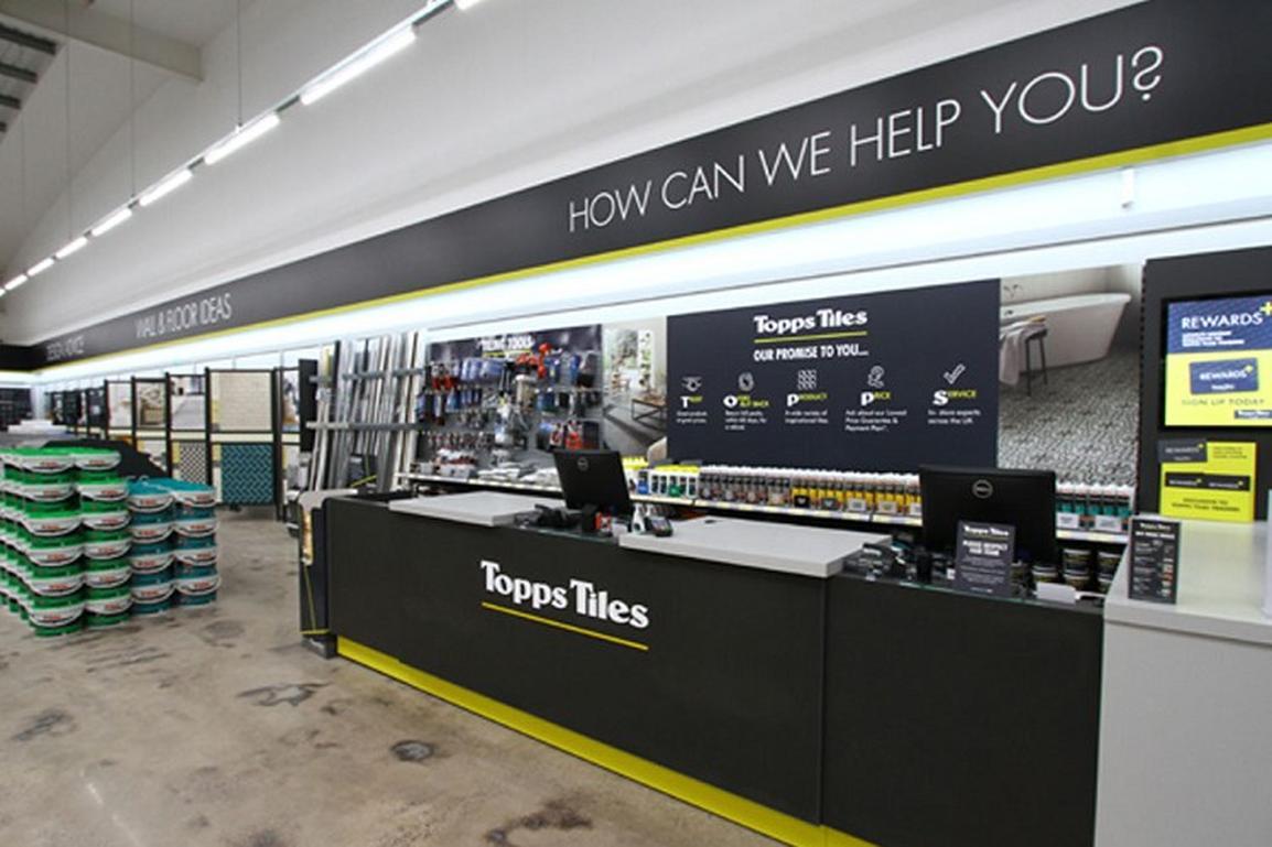 Tile Store Newport | Topps Tiles