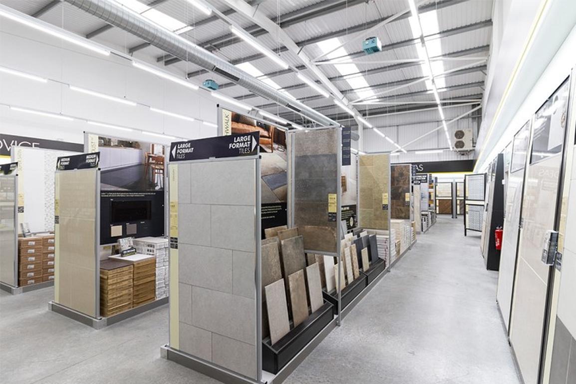 Tile Store Thurrock | Topps Tiles