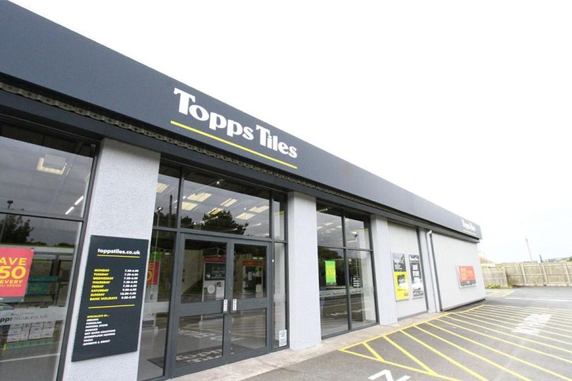 Tile Store Penzance | Topps Tiles
