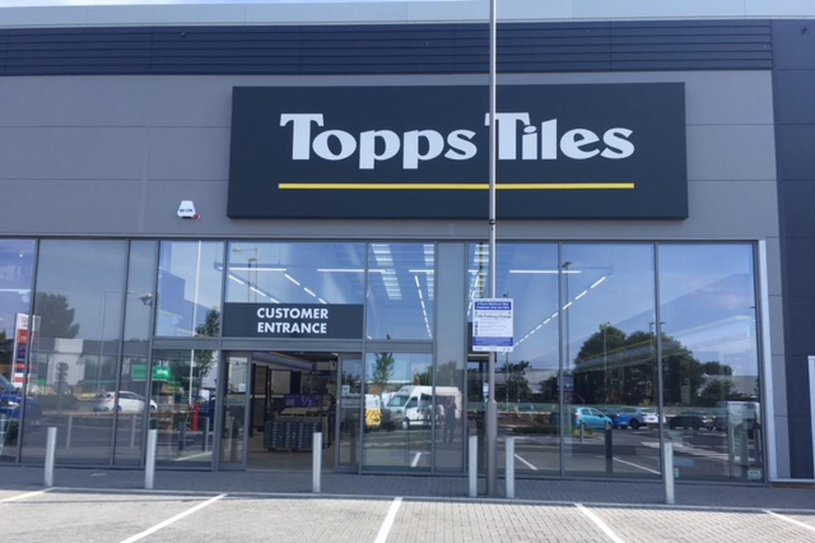 Tile Store Martlesham Heath | Topps Tiles