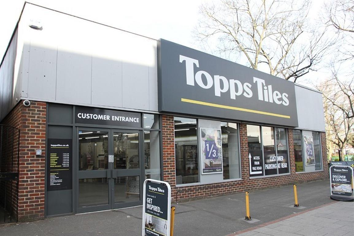 Tile Store Sutton | Topps Tiles