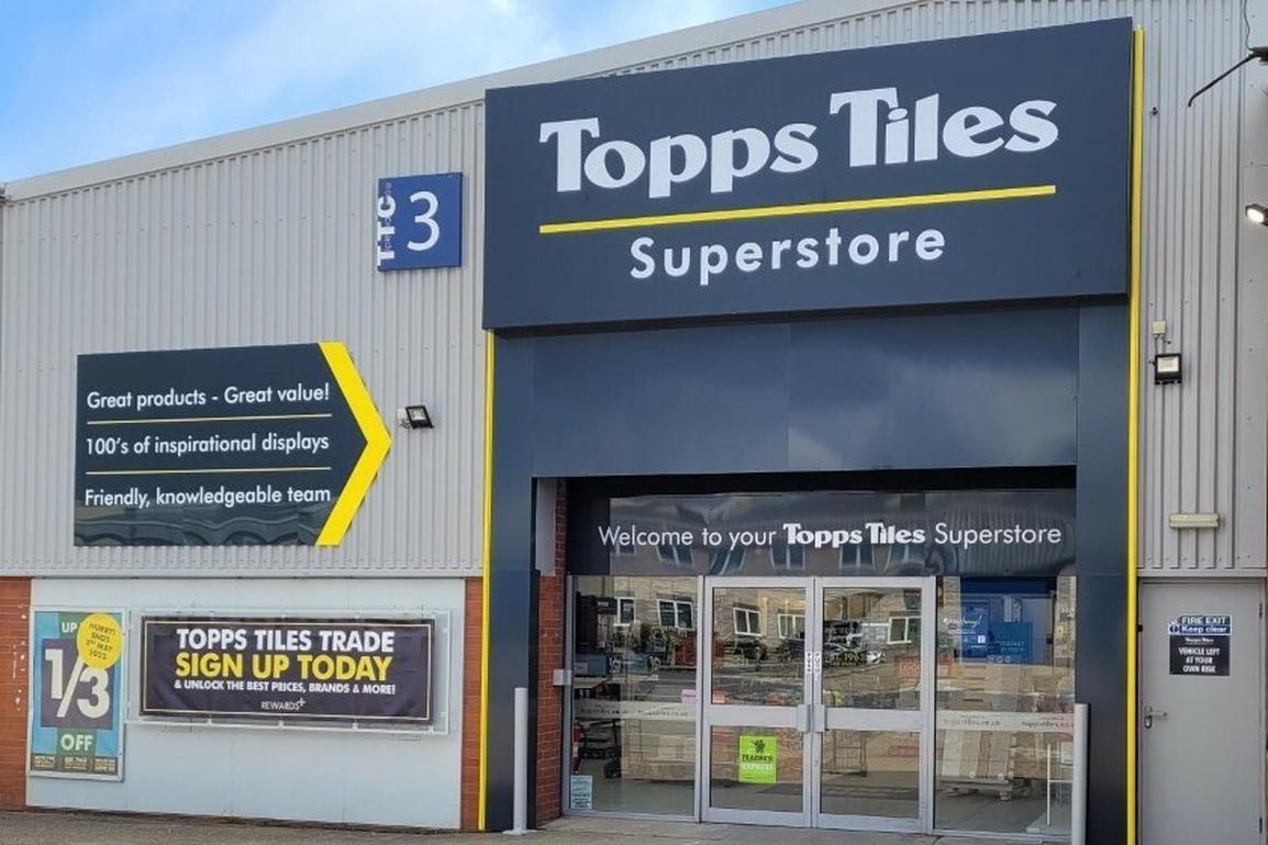 Tile Store Beckenham | Topps Tiles