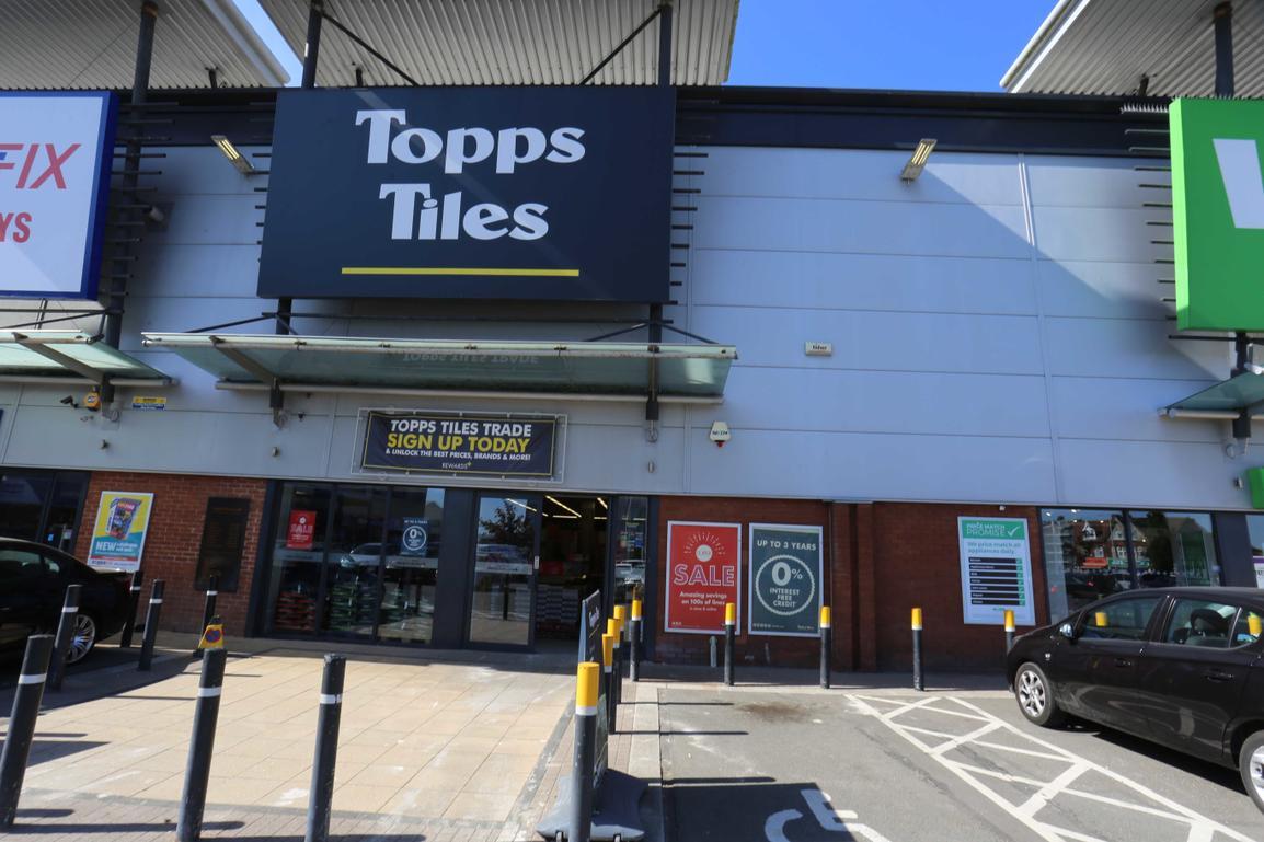 Tile Store Hayes | Topps Tiles