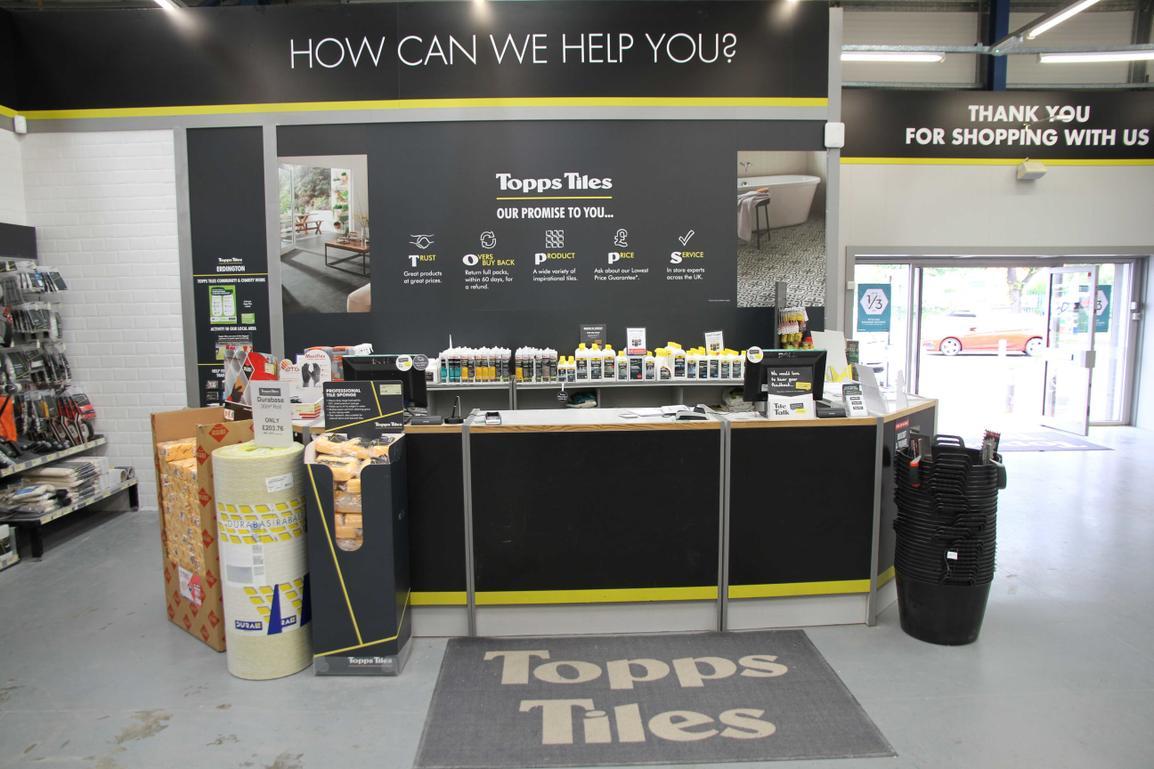 Tile Store Erdington | Topps Tiles