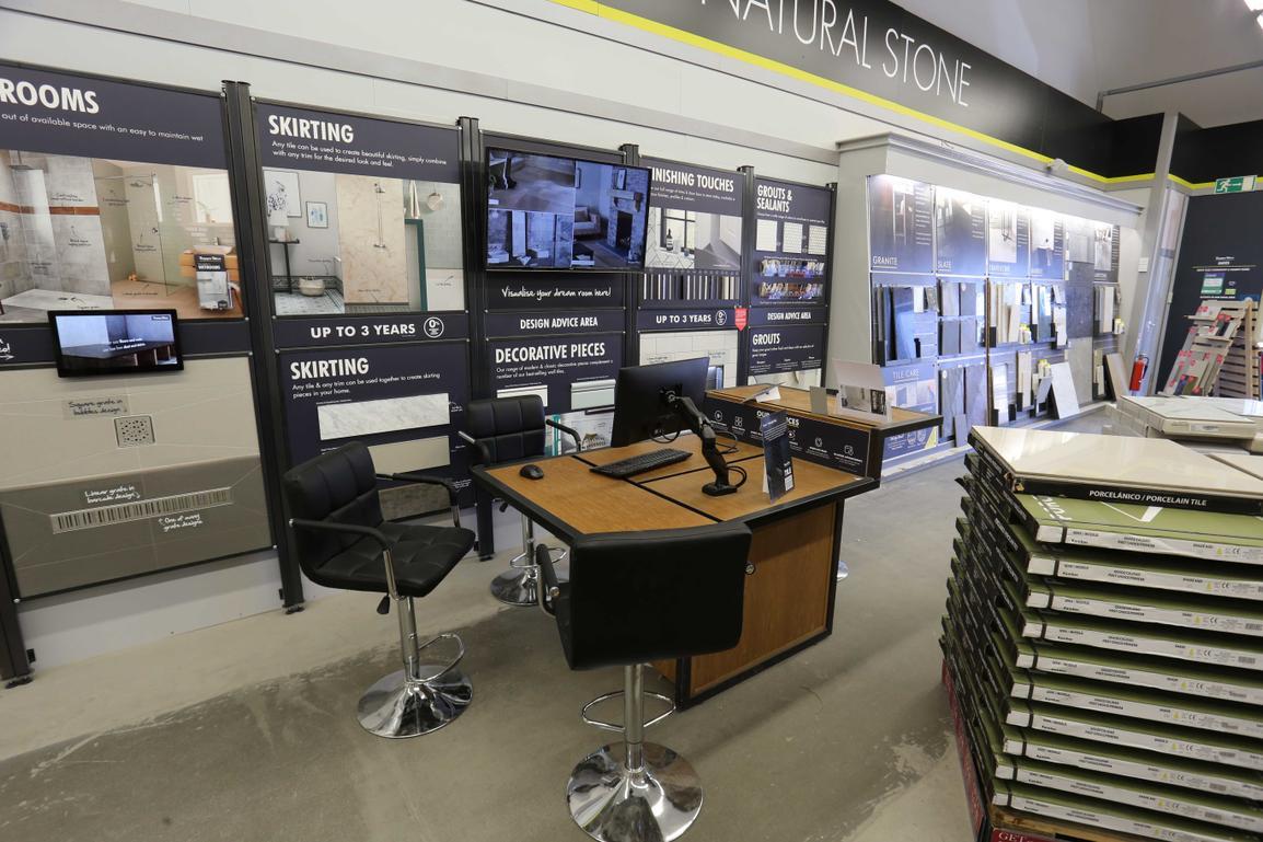 Tile Store Hayes | Topps Tiles
