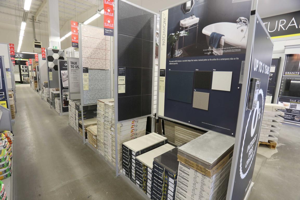 Tile Store Hayes | Topps Tiles