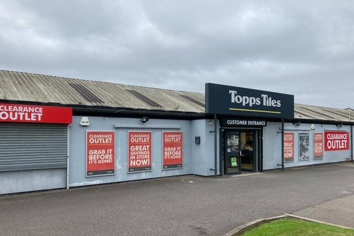 Tile Store Coventry Binley | Topps Tiles Clearance Outlet