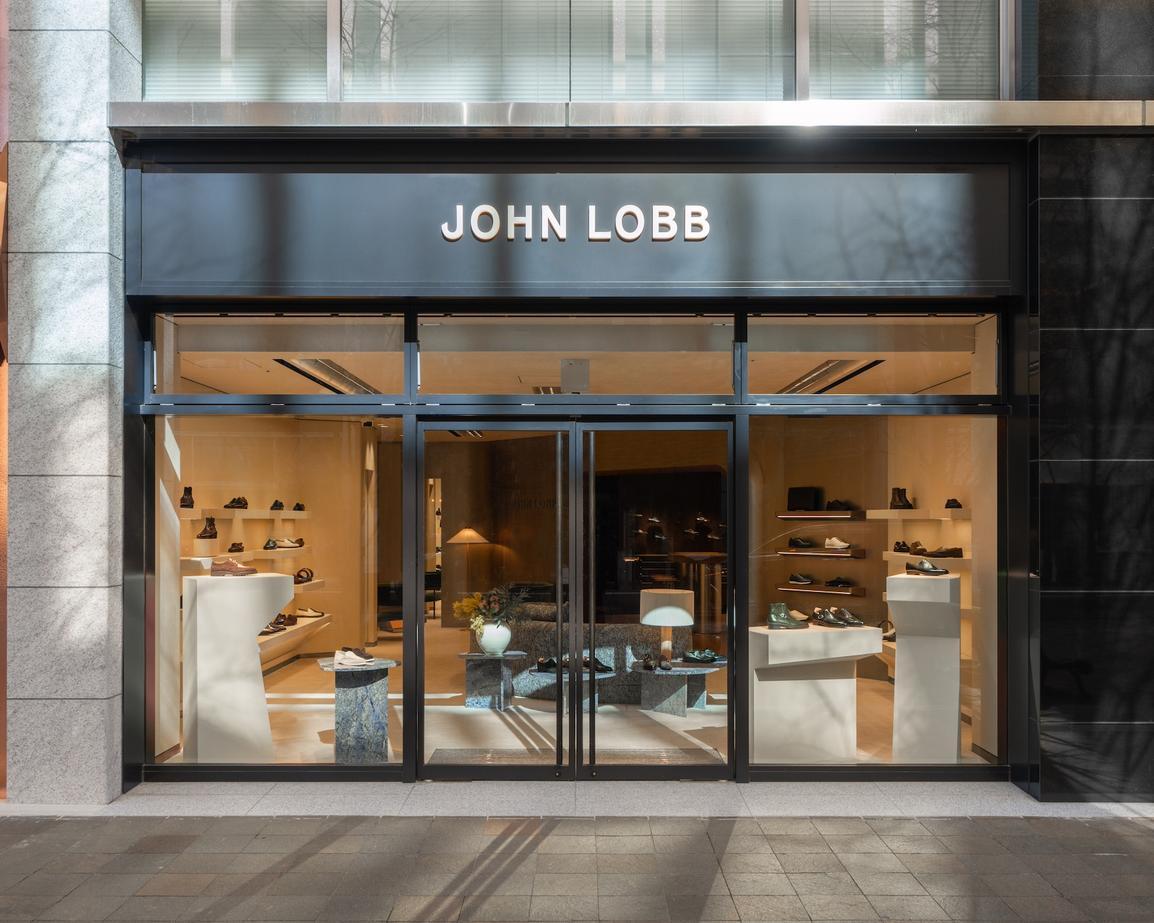 John Lobb Tokyo Marunouchi EN
