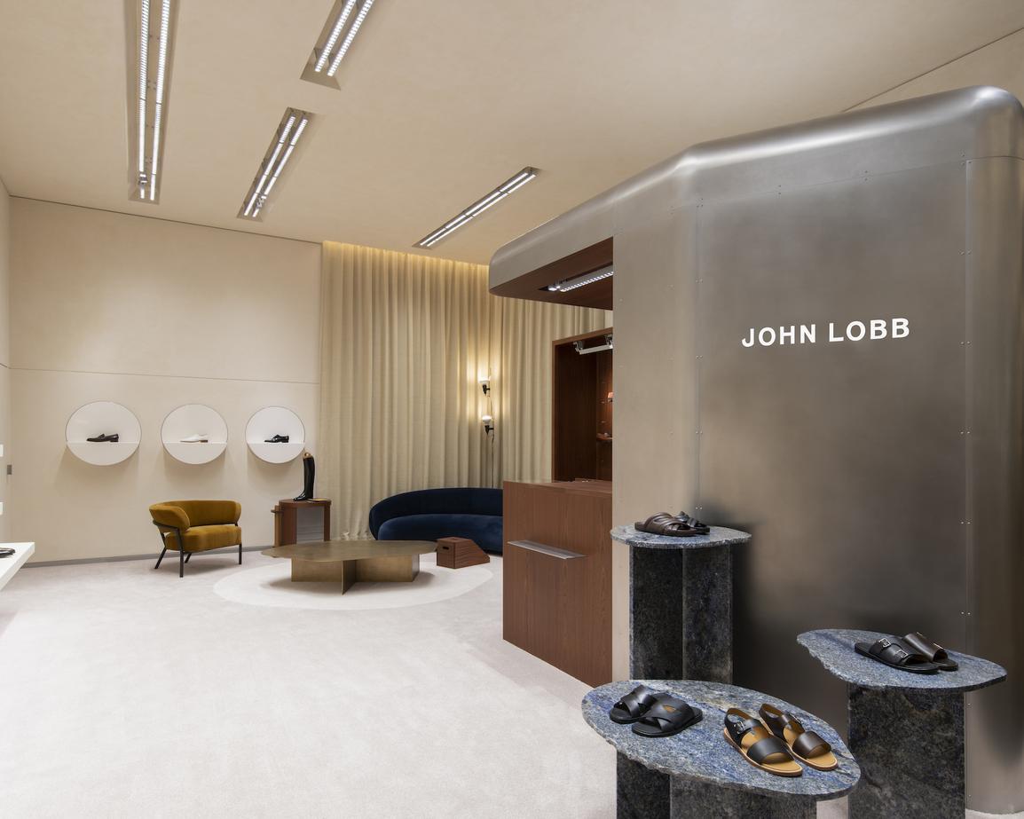 The official John Lobb online store