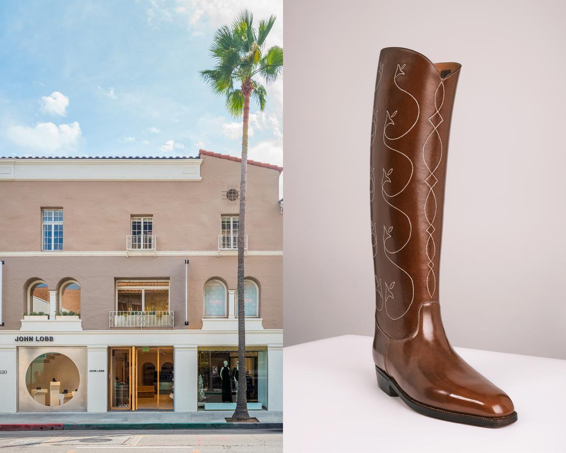 The official John Lobb online store