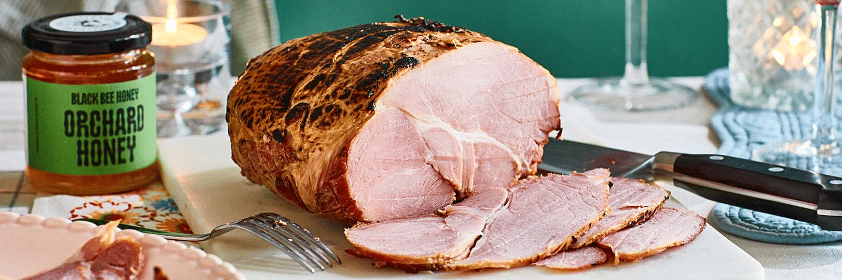 Easter Ham, Pork & Gammon | Field & Flower