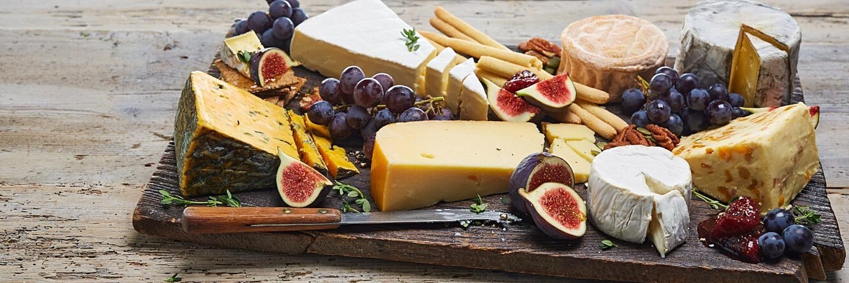Buy Cheese Online in the UK | British Cheese Delivery | field&flower