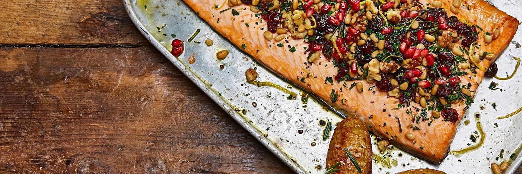 Christmas Fish | Fish for Christmas | field&flower