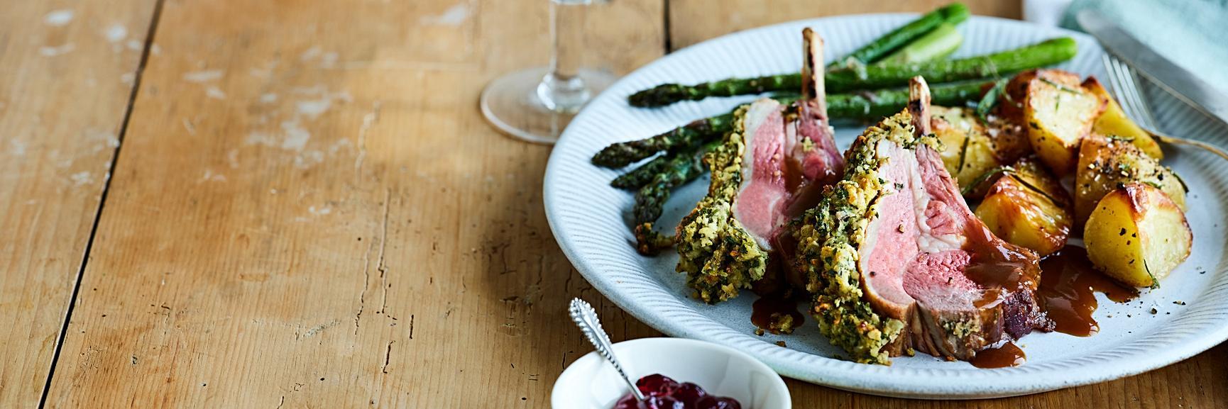 Easter Lamb & Mutton | Lamb for Easter | field&flower