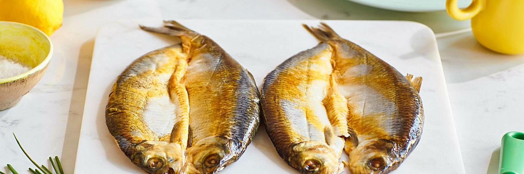 Oily Fish | field&flower