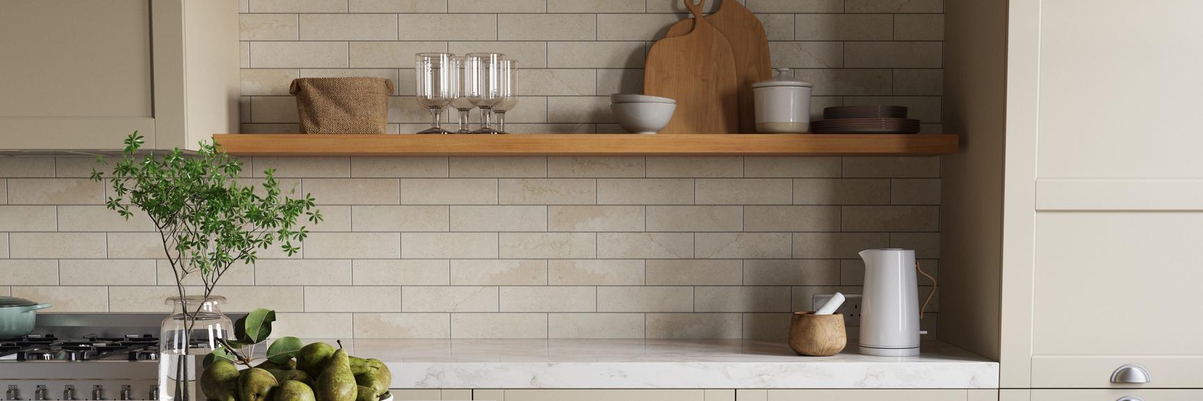 Kitchen Wall Tiles | Super Sale on Now | Topps Tiles