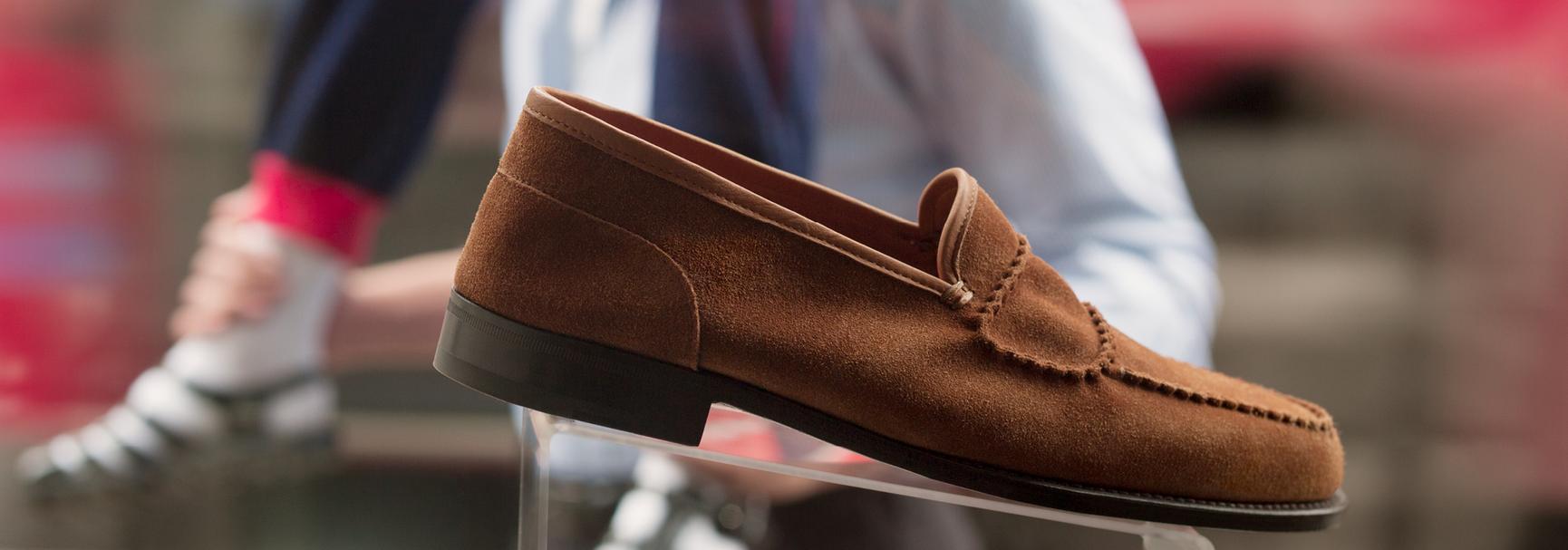 John Lobb中国官网|爱马仕旗下英国订制鞋高端品牌