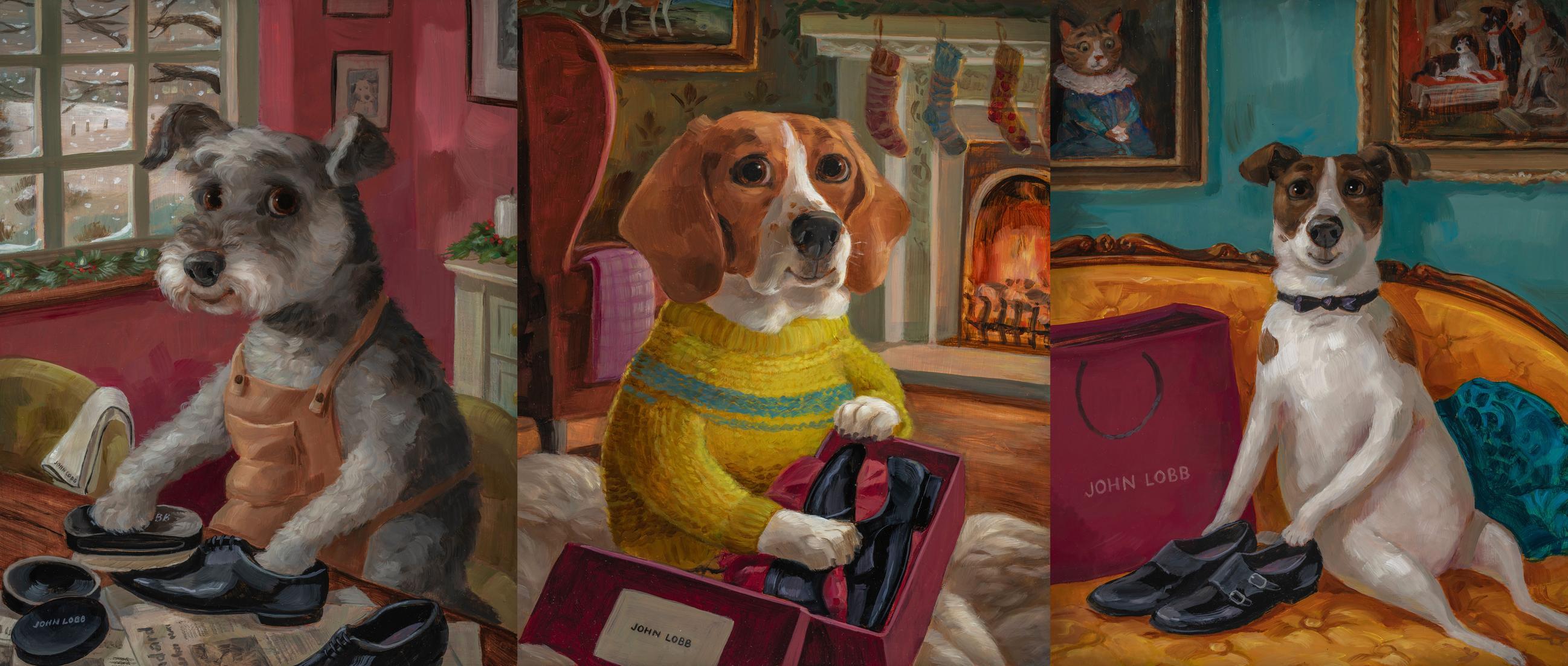 The official John Lobb online store